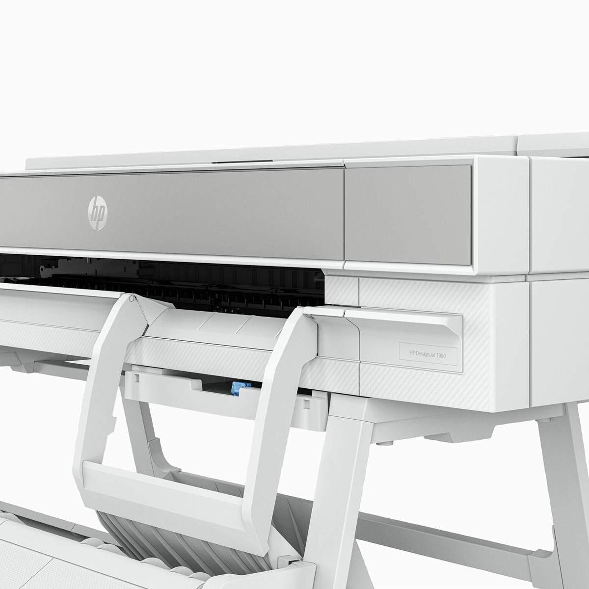 HP® DesignJet® XT950 MFP - BPI Color