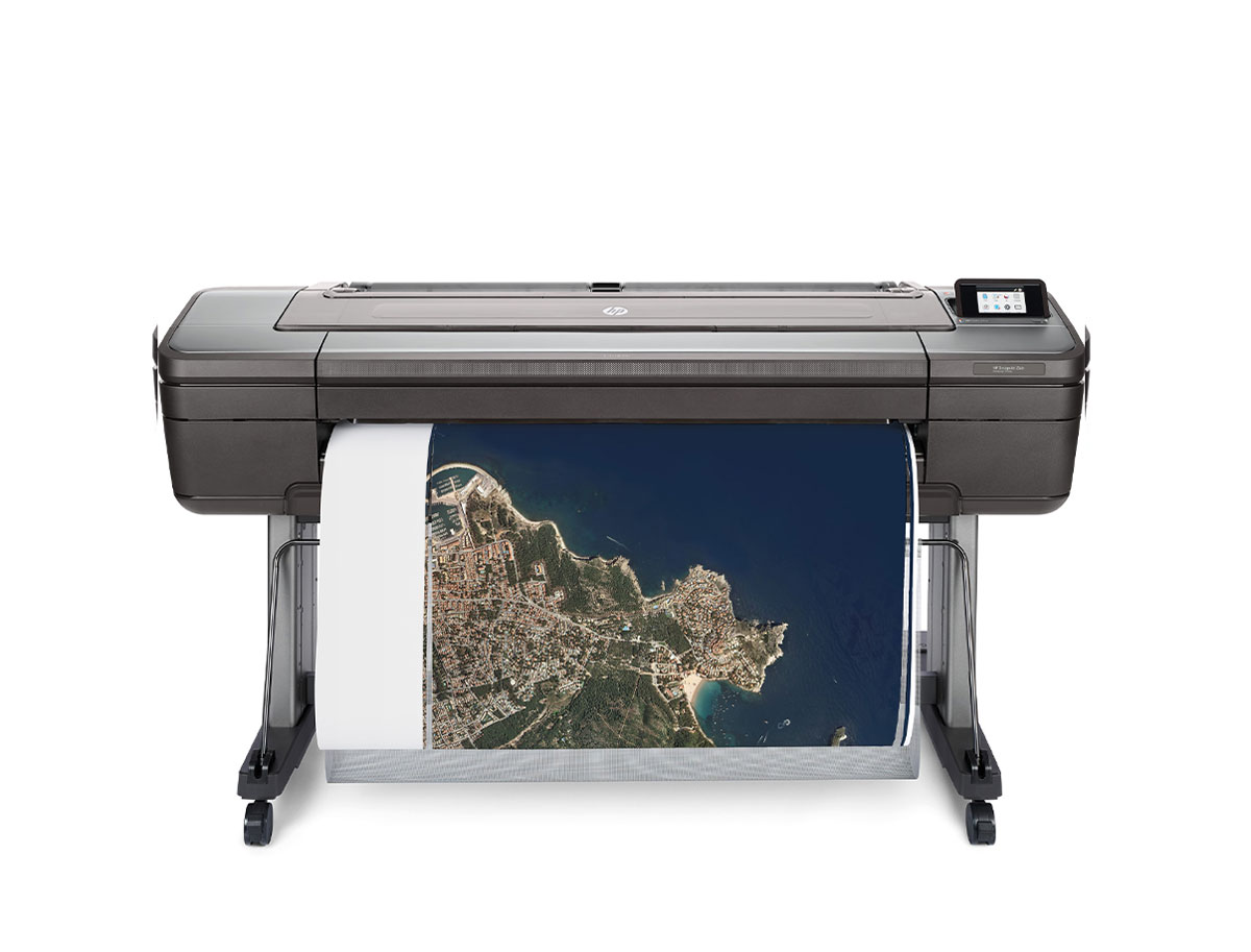 HP® DesignJet® Z9 Series - BPI Color