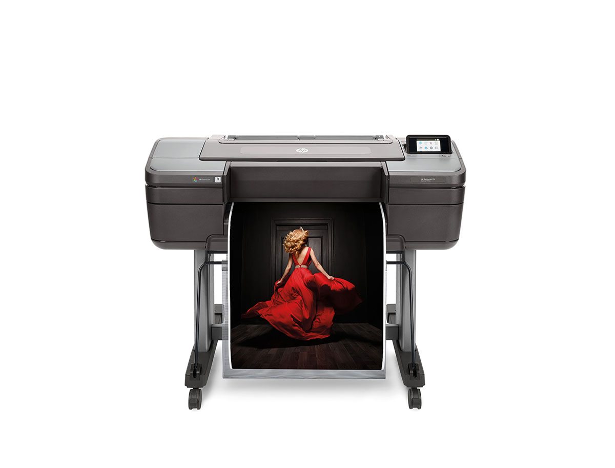 HP DesignJet Z6 Wide Format Graphics Printer | Boston, Providence ...
