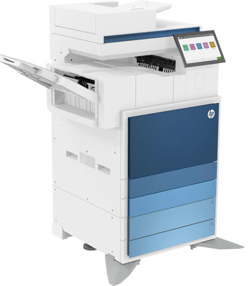 HP LaserJet e786 Series Printers | Boston, Providence, Hartford ...