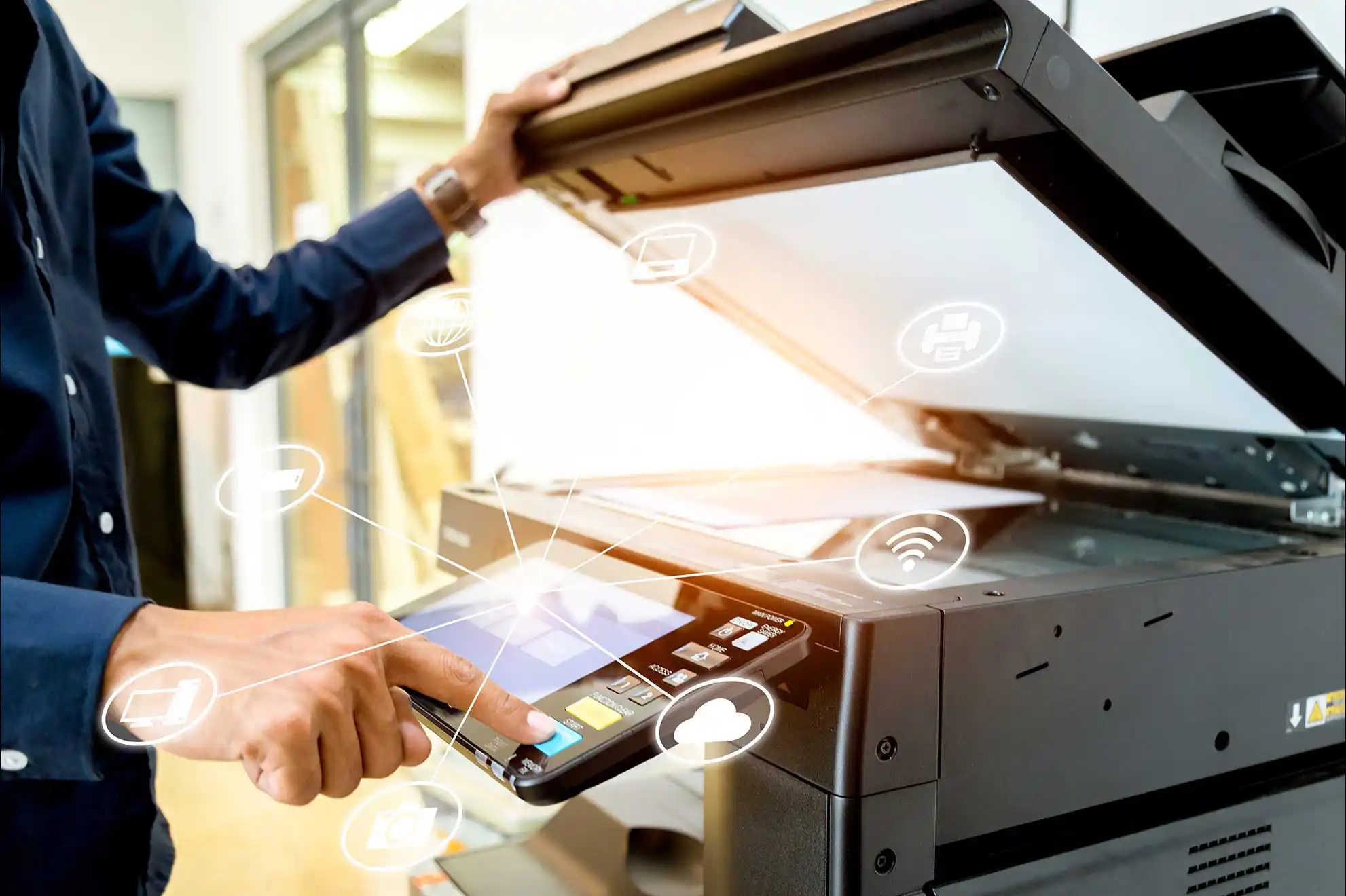 Small Format Office Printers | Serving Boston, Providence, Manchester ...